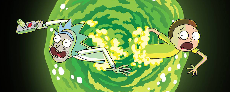 Bardel Thrilled as Rick and Morty Wins Best Animated Series! - Bardel ...