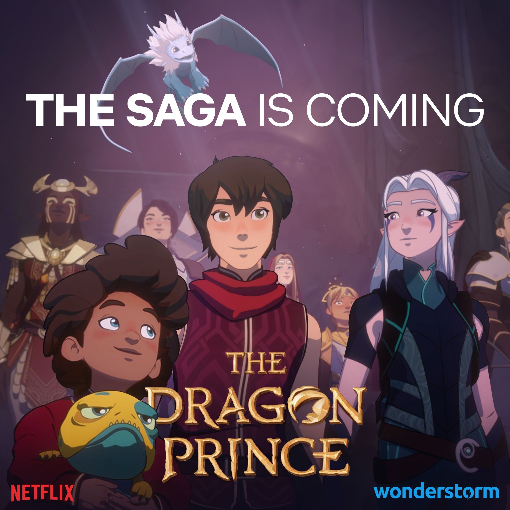 Bardel Entertainment Inc. Animates Emmy-Winning Netflix Series The ...