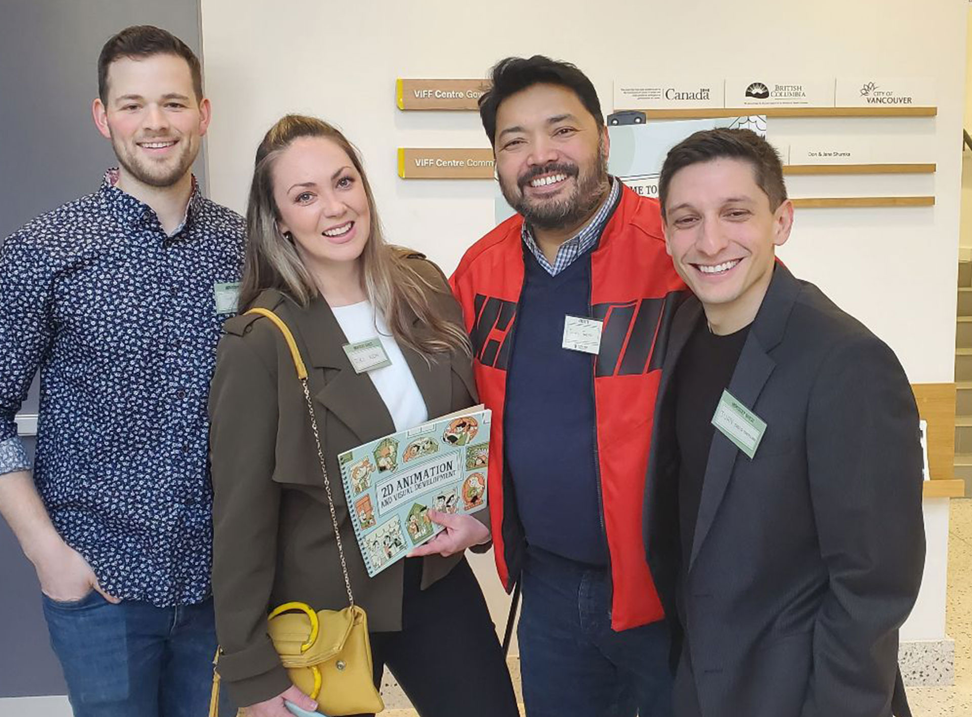 Team - Bardel Entertainment